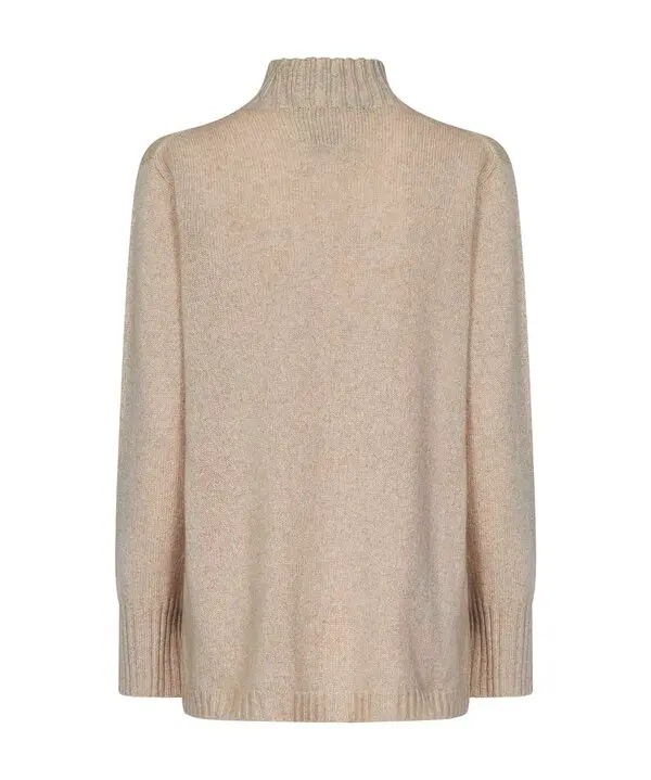 DRUMOHR Mock-neck Sweater