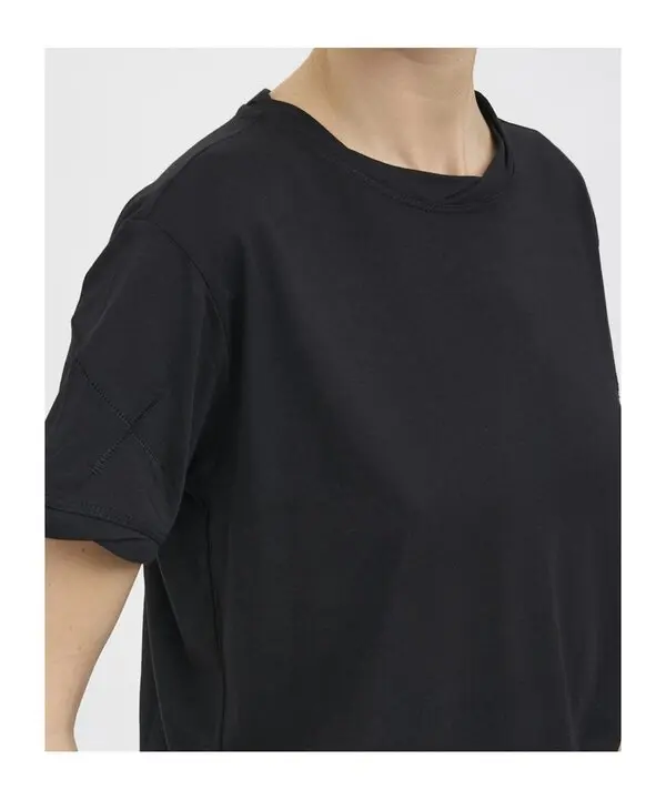 THOM KROM Seam-detail T-shirt