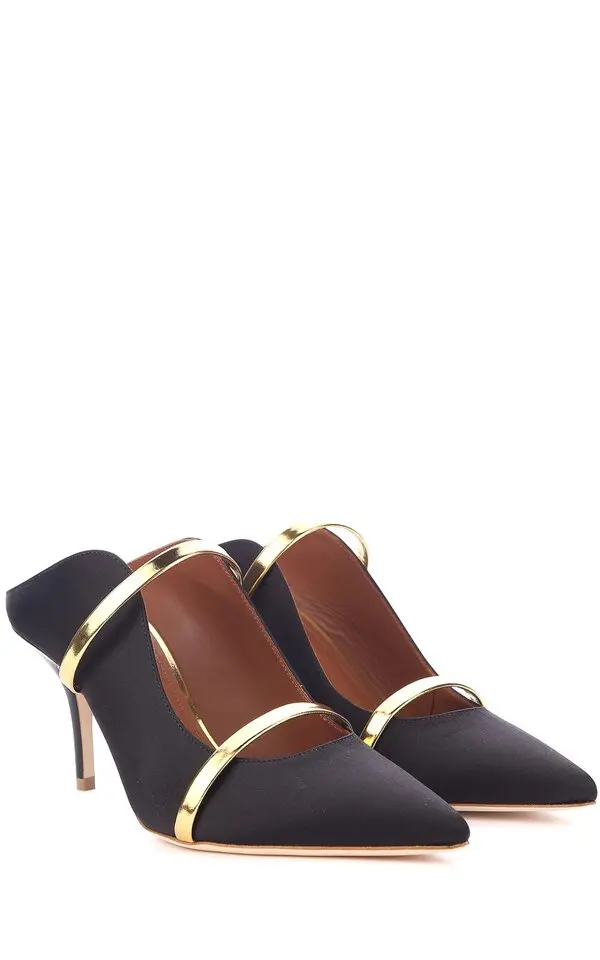 MALONE SOULIERS Maureen Pointed-toe Mules