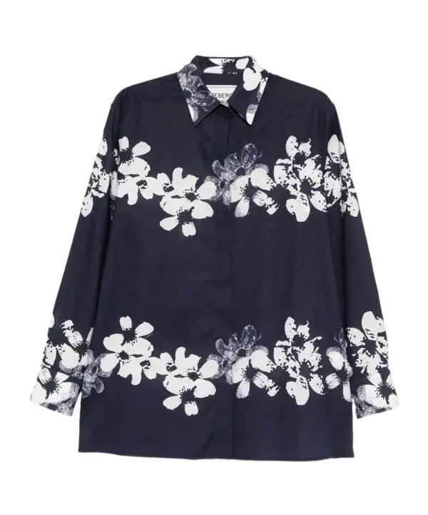 Iceberg Floral Shirt