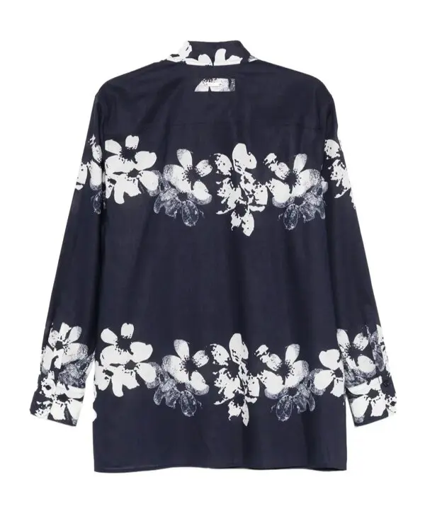 Iceberg Floral Shirt