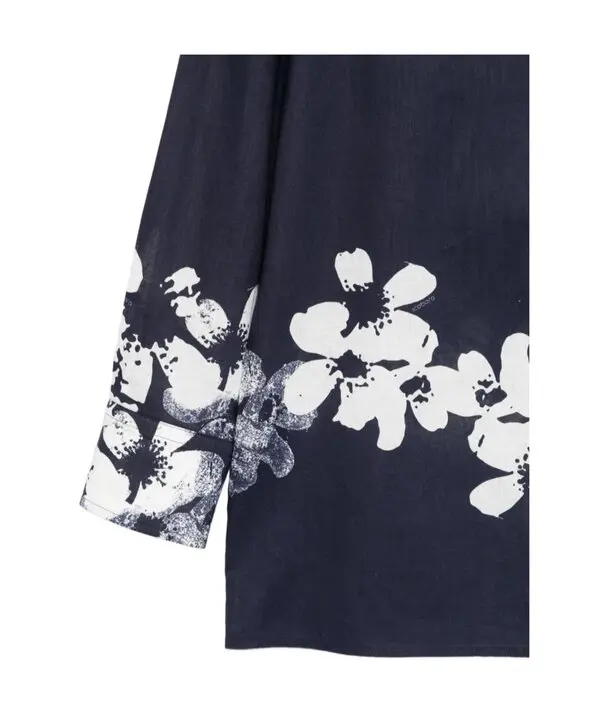 Iceberg Floral Shirt