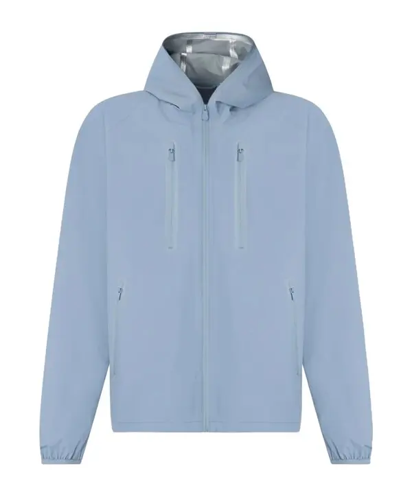 SAVE THE DUCK Hooded Zip-up Coat