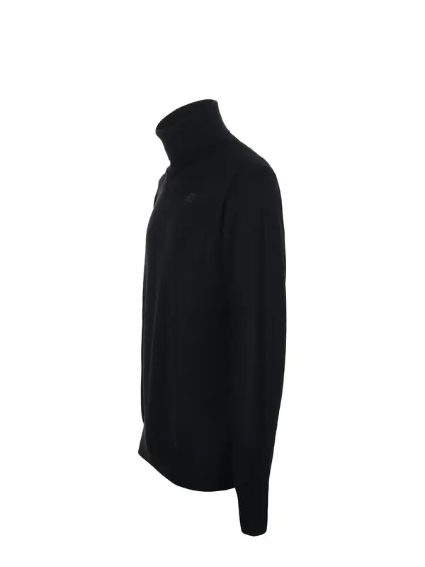 K-WAY Wool Turtleneck Knitwear