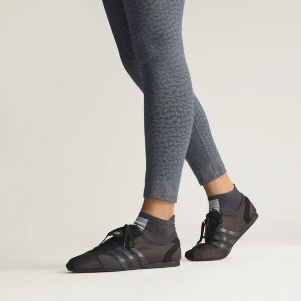 Adidas By Stella McCartney Leopard Print Leggings