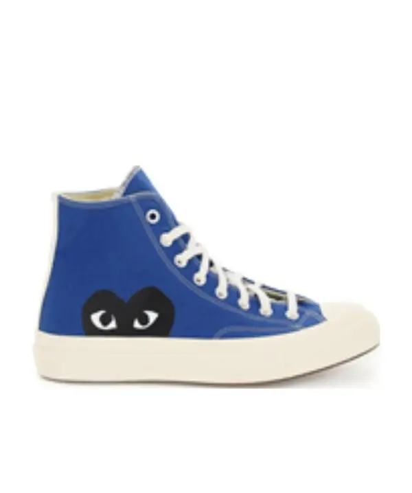 CONVERSE X COMME DES GARONS PLAY X Converse All Star High-top Sneakers