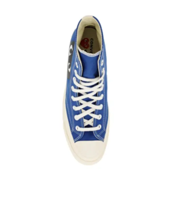CONVERSE X COMME DES GARONS PLAY X Converse All Star High-top Sneakers