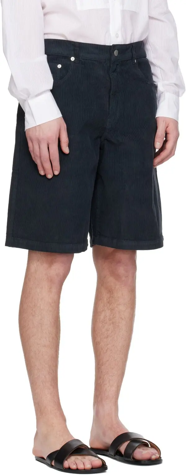 Gimaguas Belt Loop Shorts