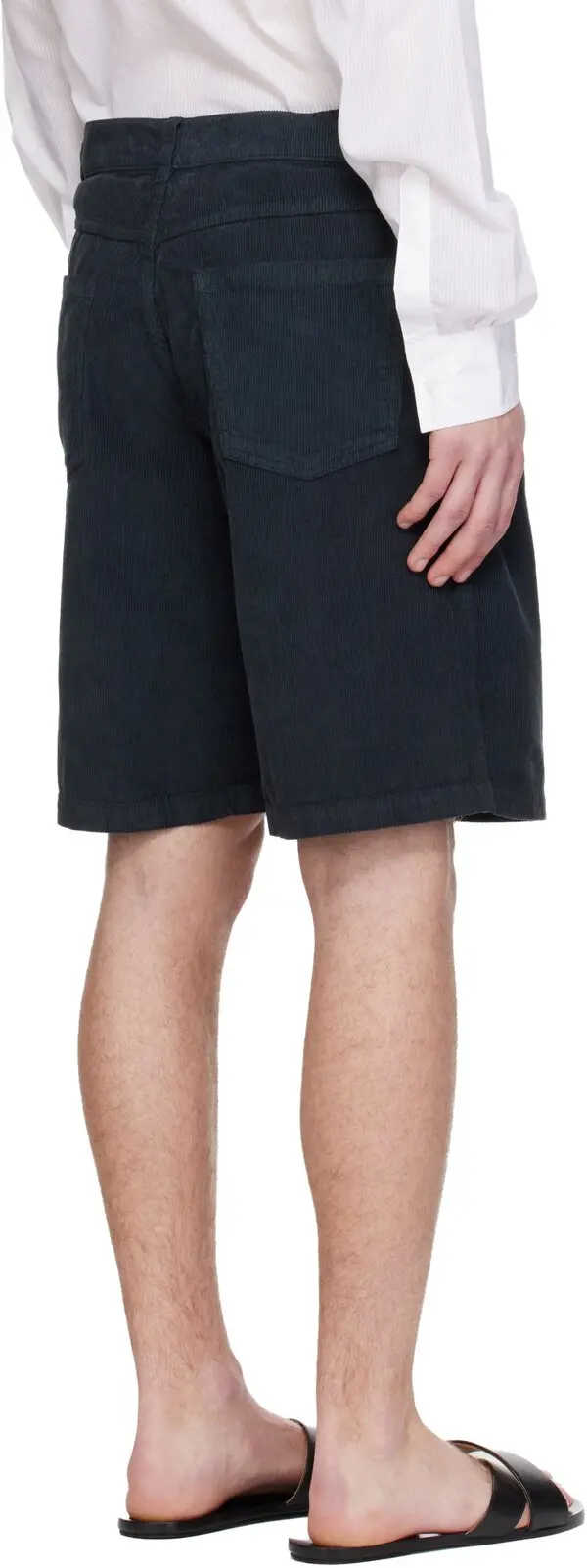 Gimaguas Belt Loop Shorts