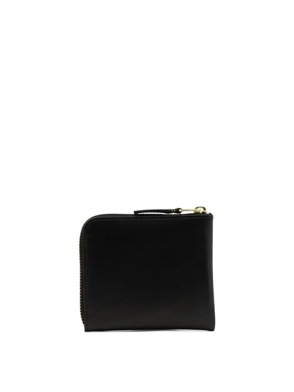 Comme Des Garçons Logo Wallet