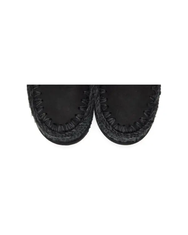 Mou Logo Ankle Boots