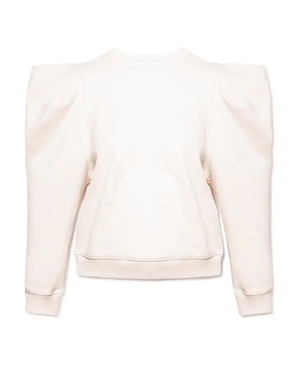 LEVI'S Made Crafted Angle Sleeve Top - White