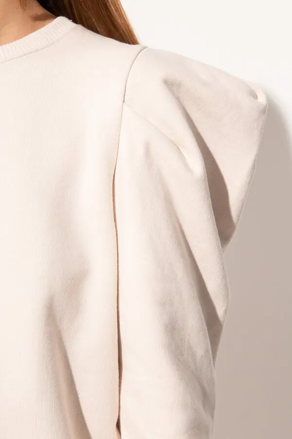 LEVI'S Made Crafted Angle Sleeve Top