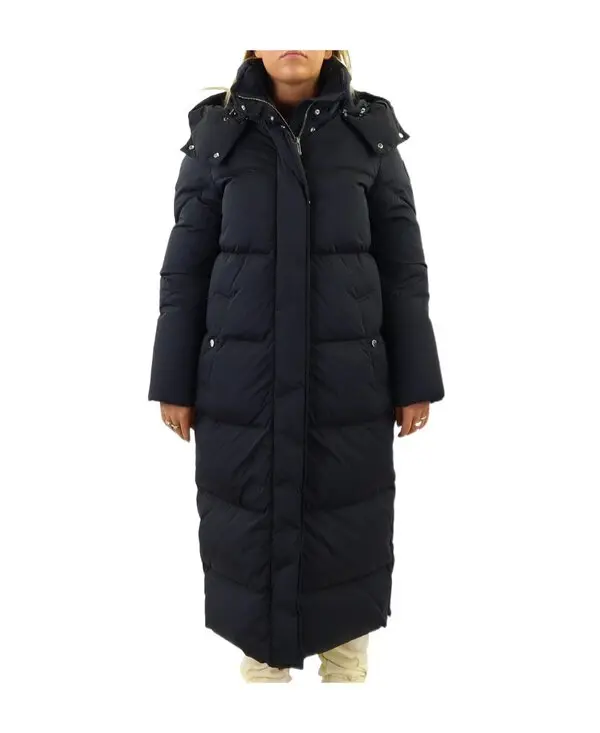 Woolrich Aurora Hooded Padded Coat
