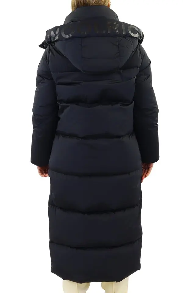 Woolrich Aurora Hooded Padded Coat