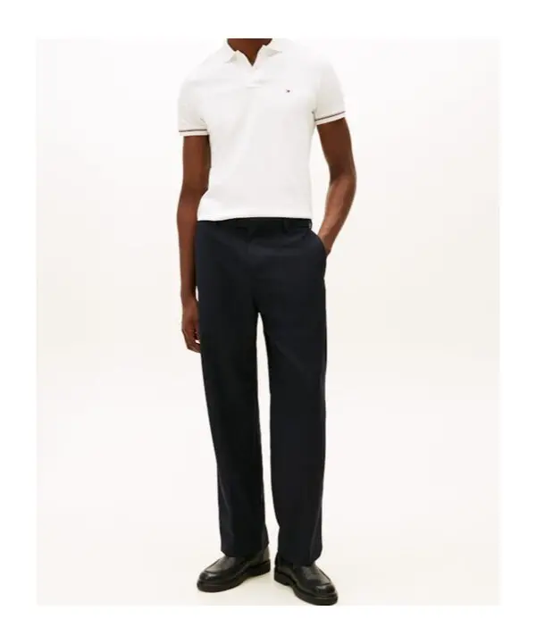 Tommy Hilfiger Short-sleeved Polo Shirt