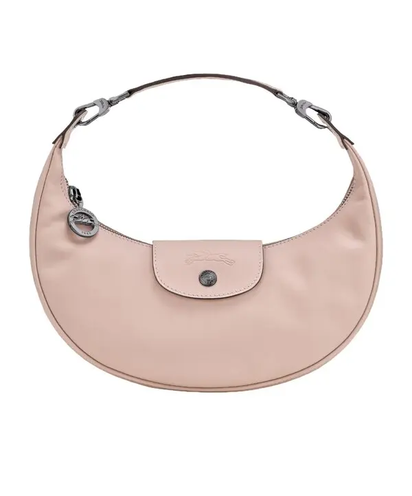 Longchamp Small Le Pliage Xtra Shoulder Bag - Nude