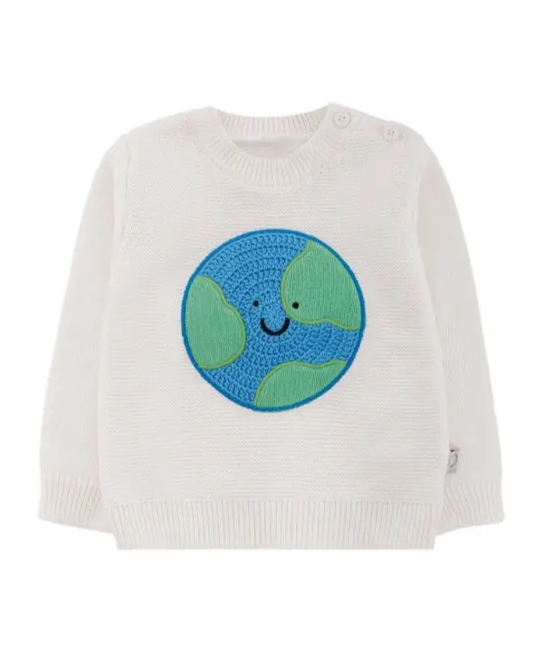Stella McCartney Long-sleeved Sweater