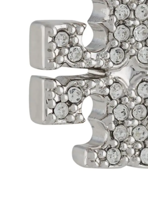 Tory Burch Miller Studded Earrings