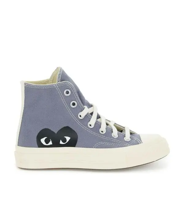 Play Comme Des Garcon Comme Des Garçons Play X Converse Sneakers