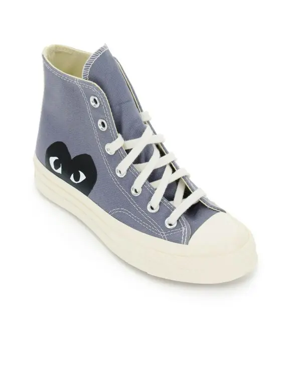 Play Comme Des Garcon Comme Des Garçons Play X Converse Sneakers