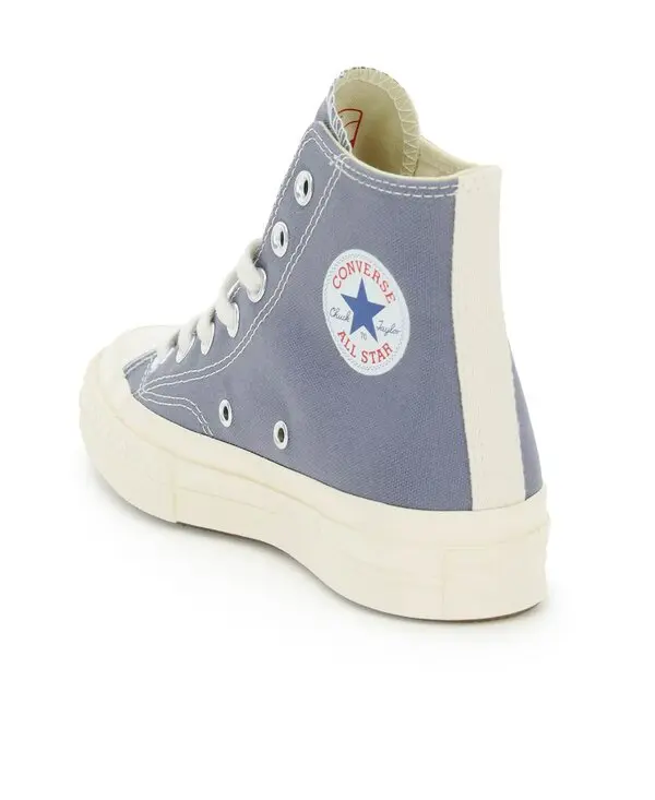 Play Comme Des Garcon Comme Des Garçons Play X Converse Sneakers