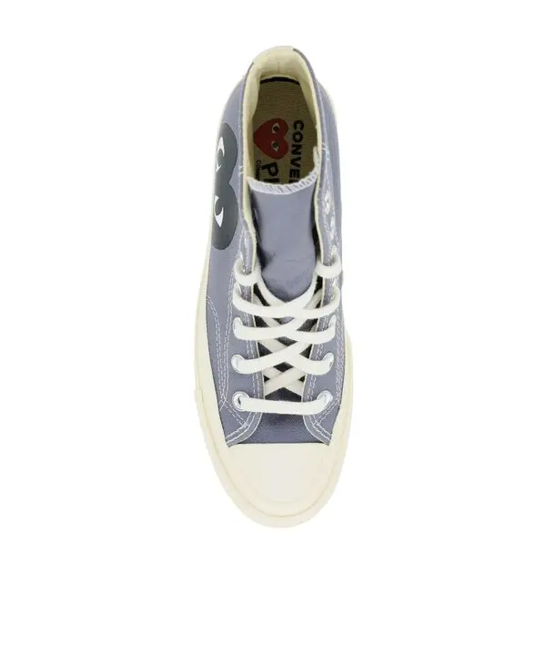 Play Comme Des Garcon Comme Des Garçons Play X Converse Sneakers