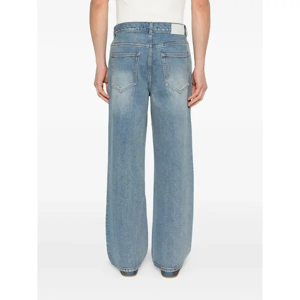 DUNST Belt Loop Jeans