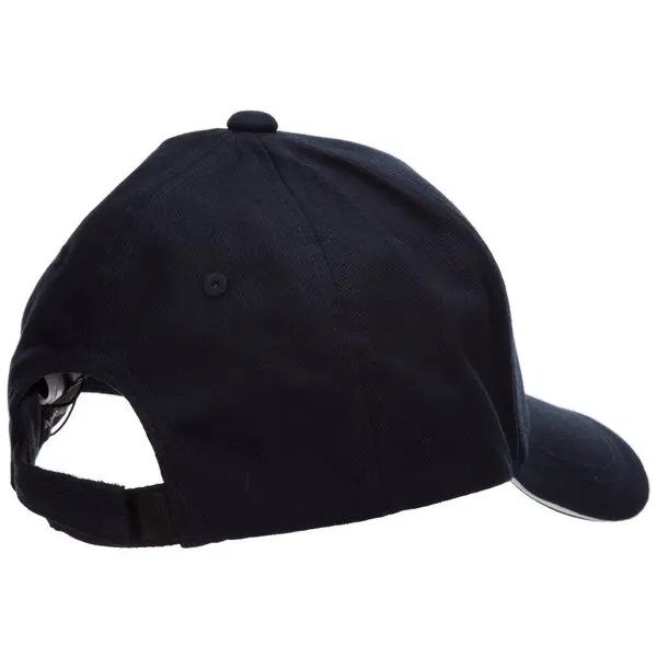 Emporio Armani Logo-patch Curved Peak Baseball Cap