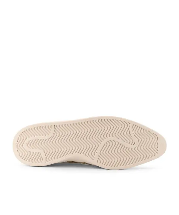ADIDAS X WILLY CHAVARRIA Round Toe Lace-up Sneakers