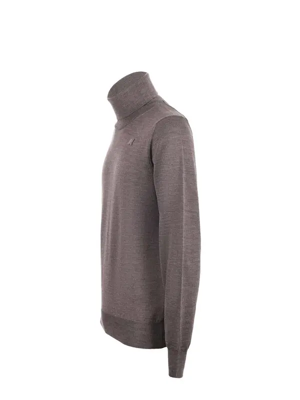 K-WAY Henry Turtleneck Pullover
