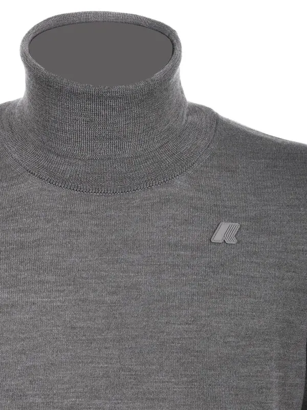 K-WAY Henry Turtleneck Pullover
