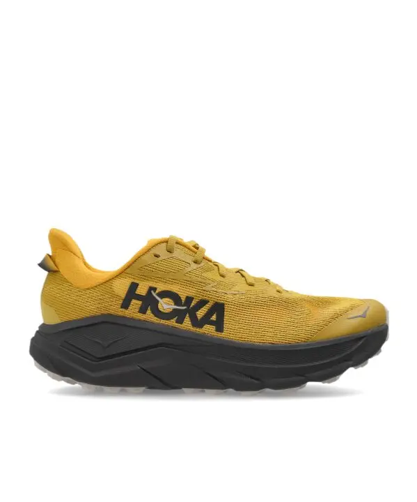 Hoka One One Challenger 8 Logo-detail Sneakers