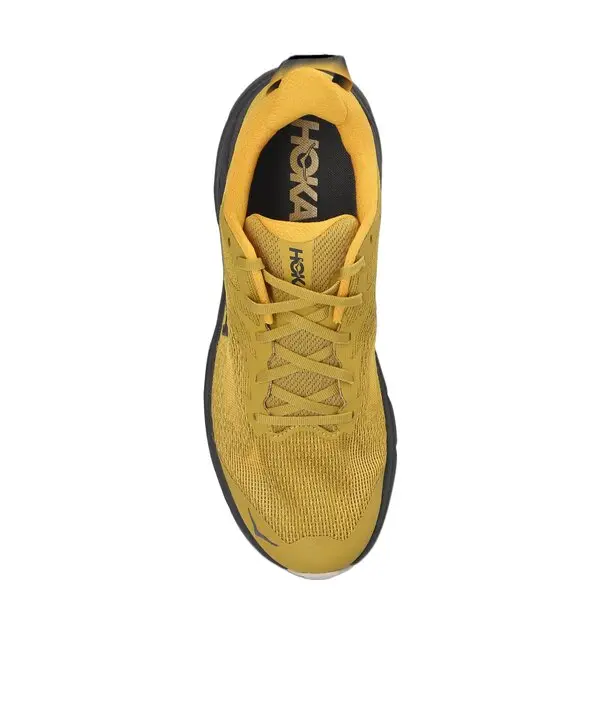 Hoka One One Challenger 8 Logo-detail Sneakers