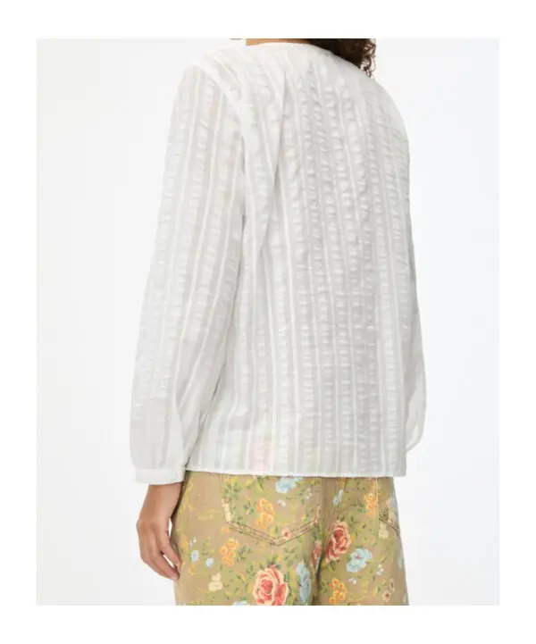 IBLUES Ruched Shirt