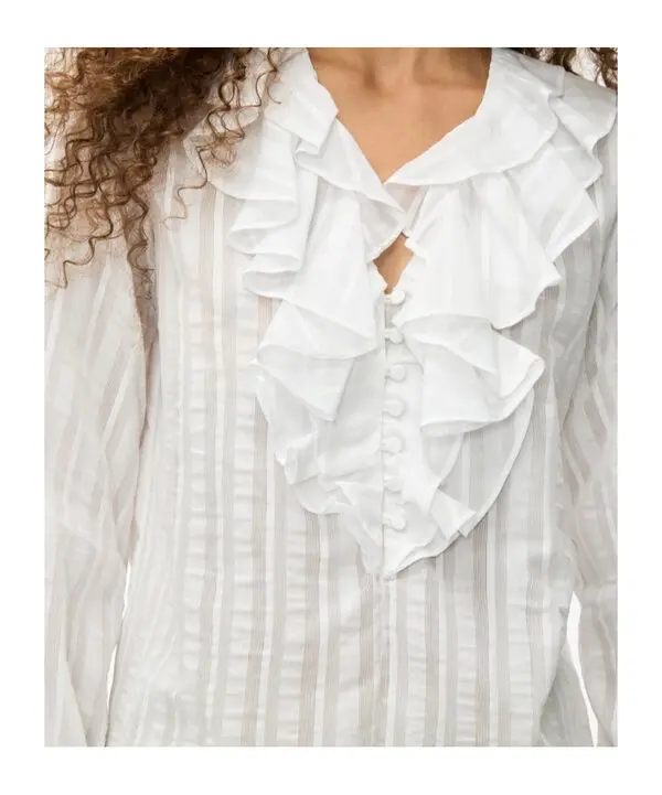 IBLUES Ruched Shirt