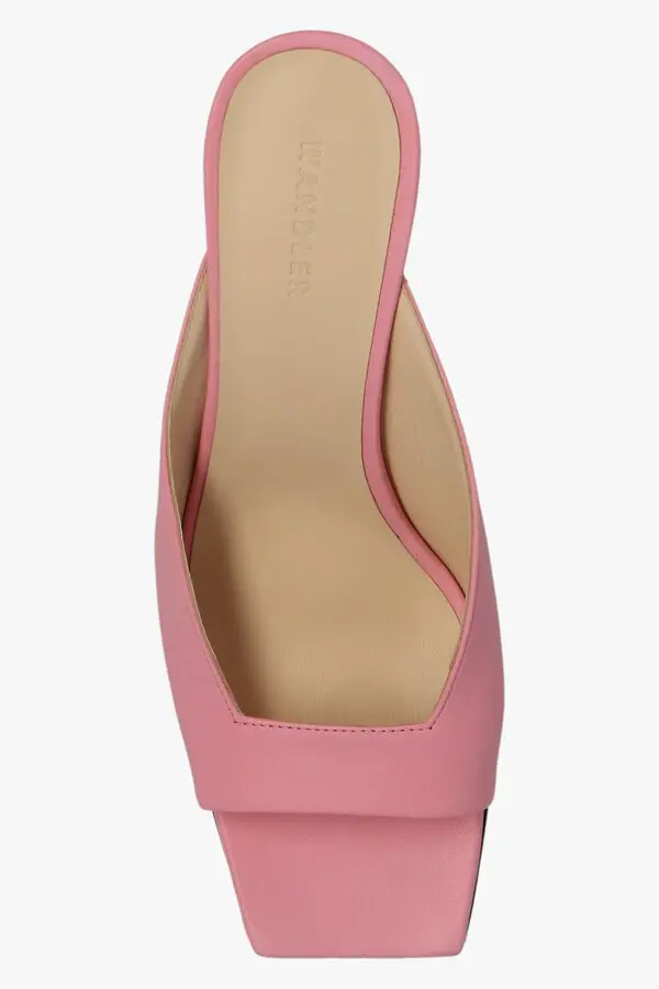 WANDLER Isa 90mm Slip-on Sandals