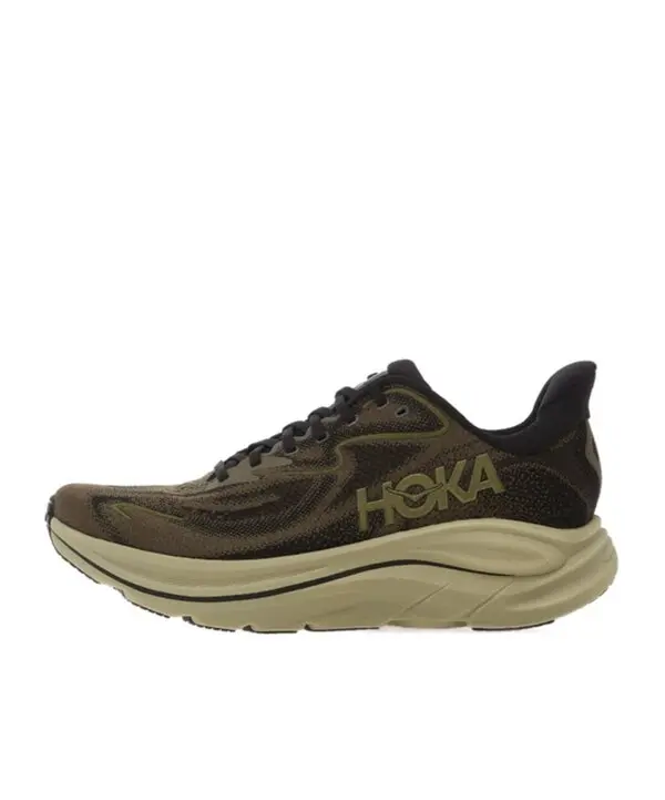 Hoka One One Clifton 10 Lace-up Sneakers
