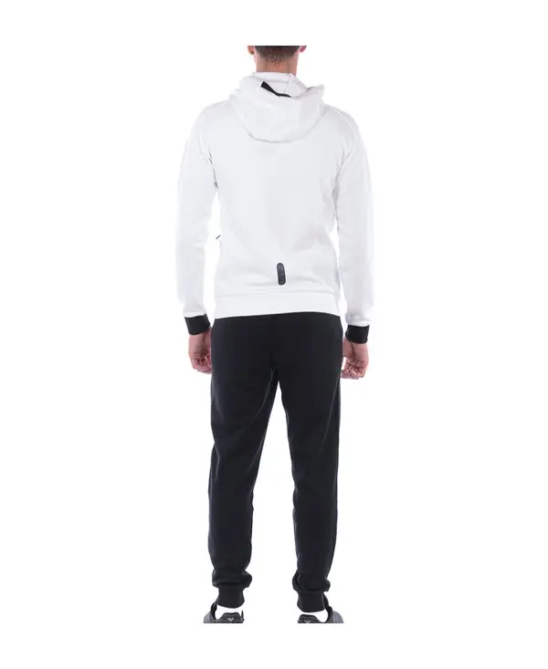 EA7 Zipper Sweater And Trousers