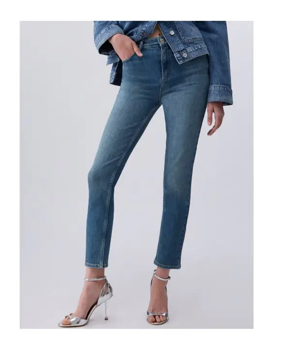 Liu Jo Five-pocket Jeans