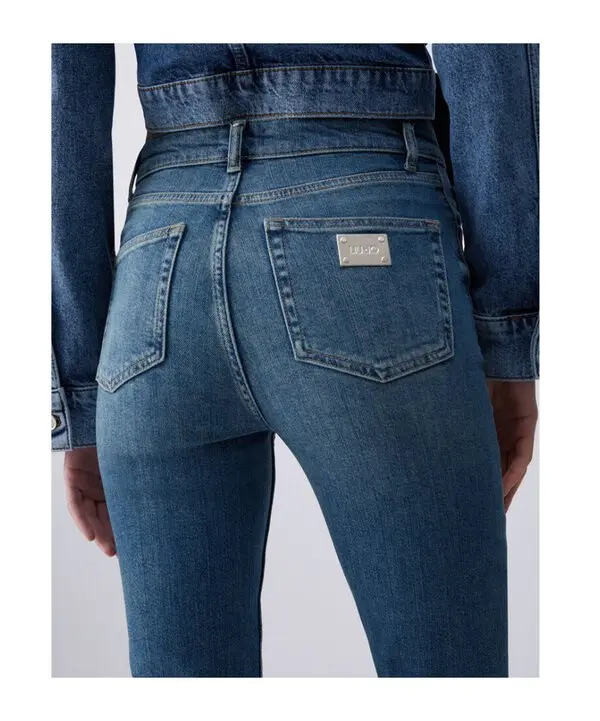 Liu Jo Five-pocket Jeans