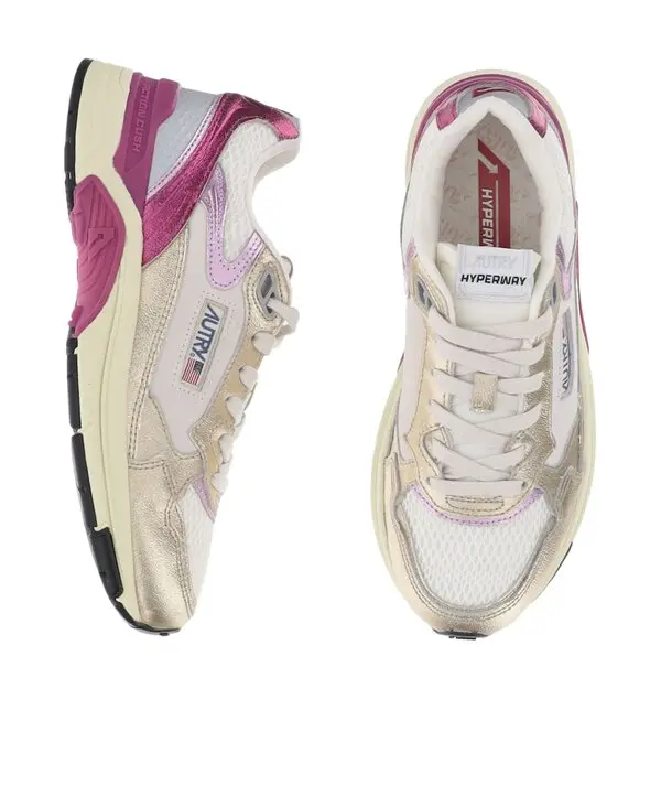 AUTRY Hyperway Low-top Sneakers