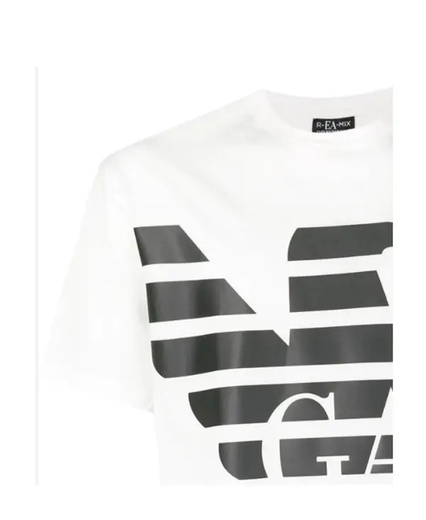 Emporio Armani Printed T-shirt