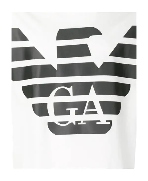 Emporio Armani Printed T-shirt