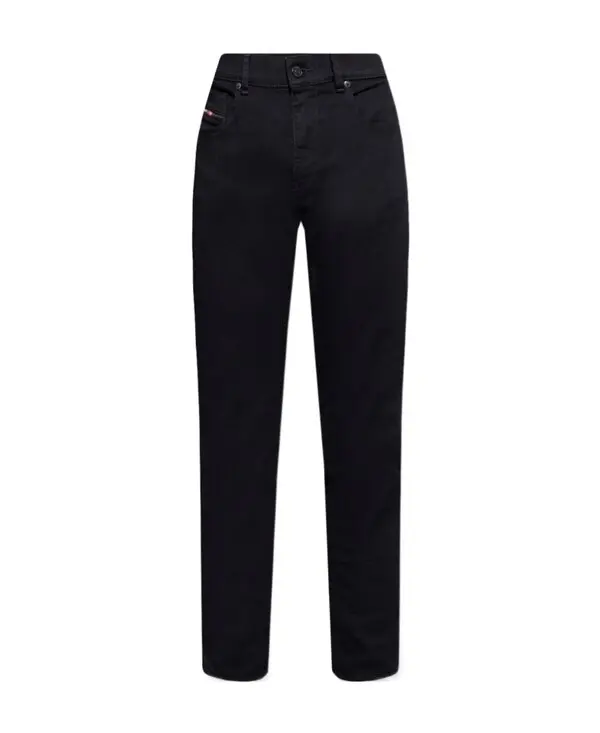 DIESEL® Logo Jeans