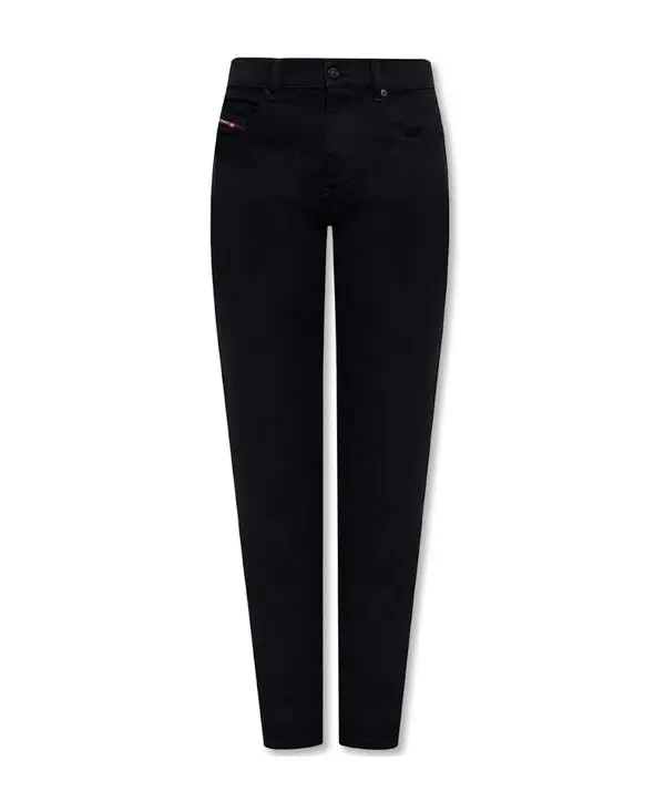DIESEL® Logo Jeans