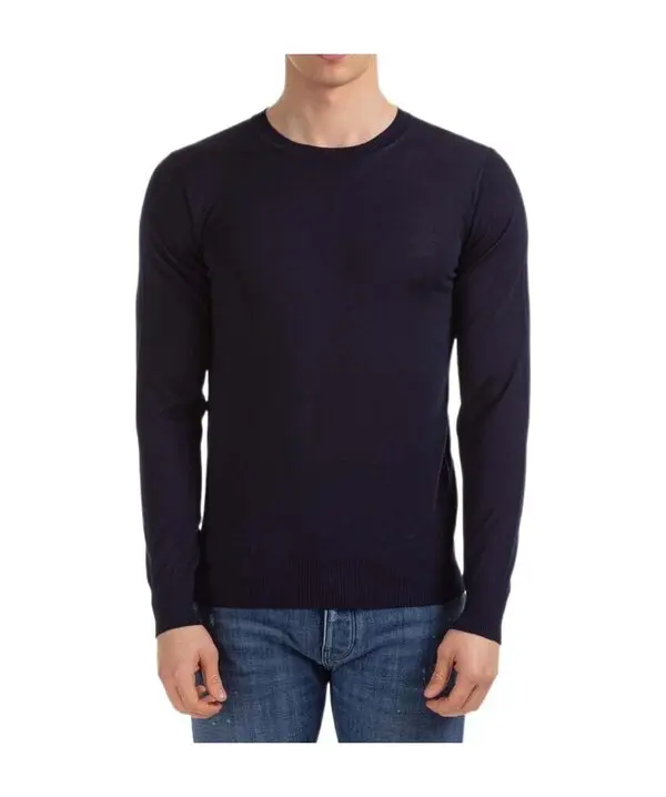 Emporio Armani Crewneck Knitted Jumper