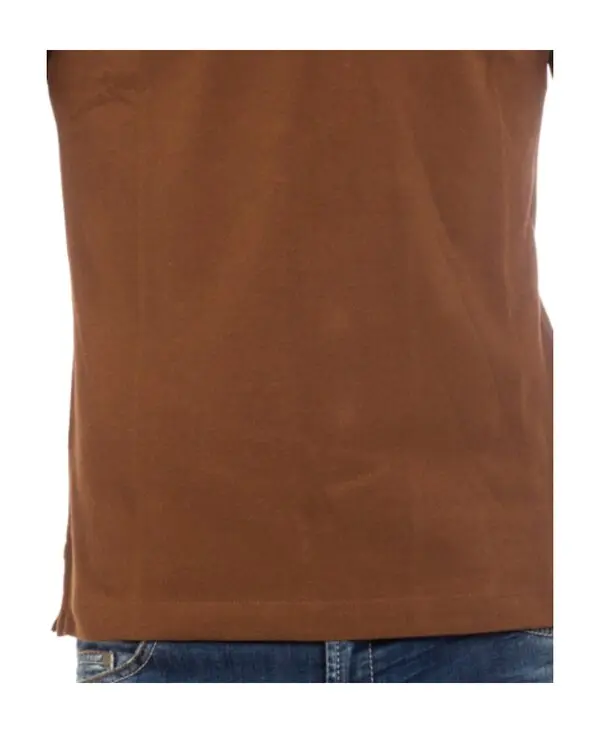 Emporio Armani Logo Slim Polo Shirt