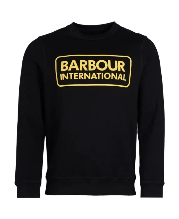 Barbour International Large Logo Sweatshirt
