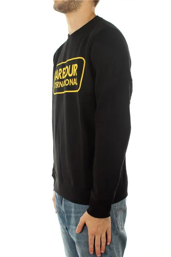 Barbour International Large Logo Sweatshirt